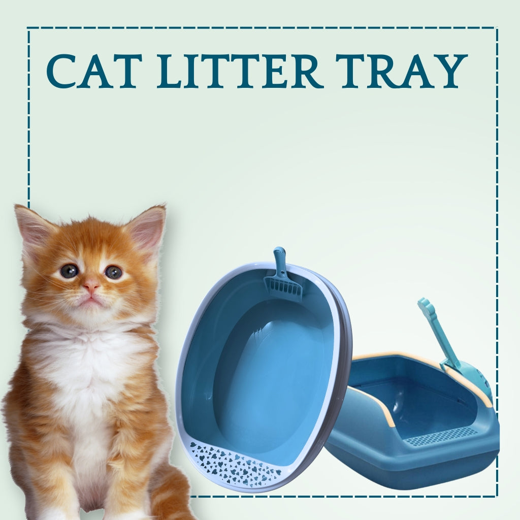 Cat Litter Tray – Foodie Puppies