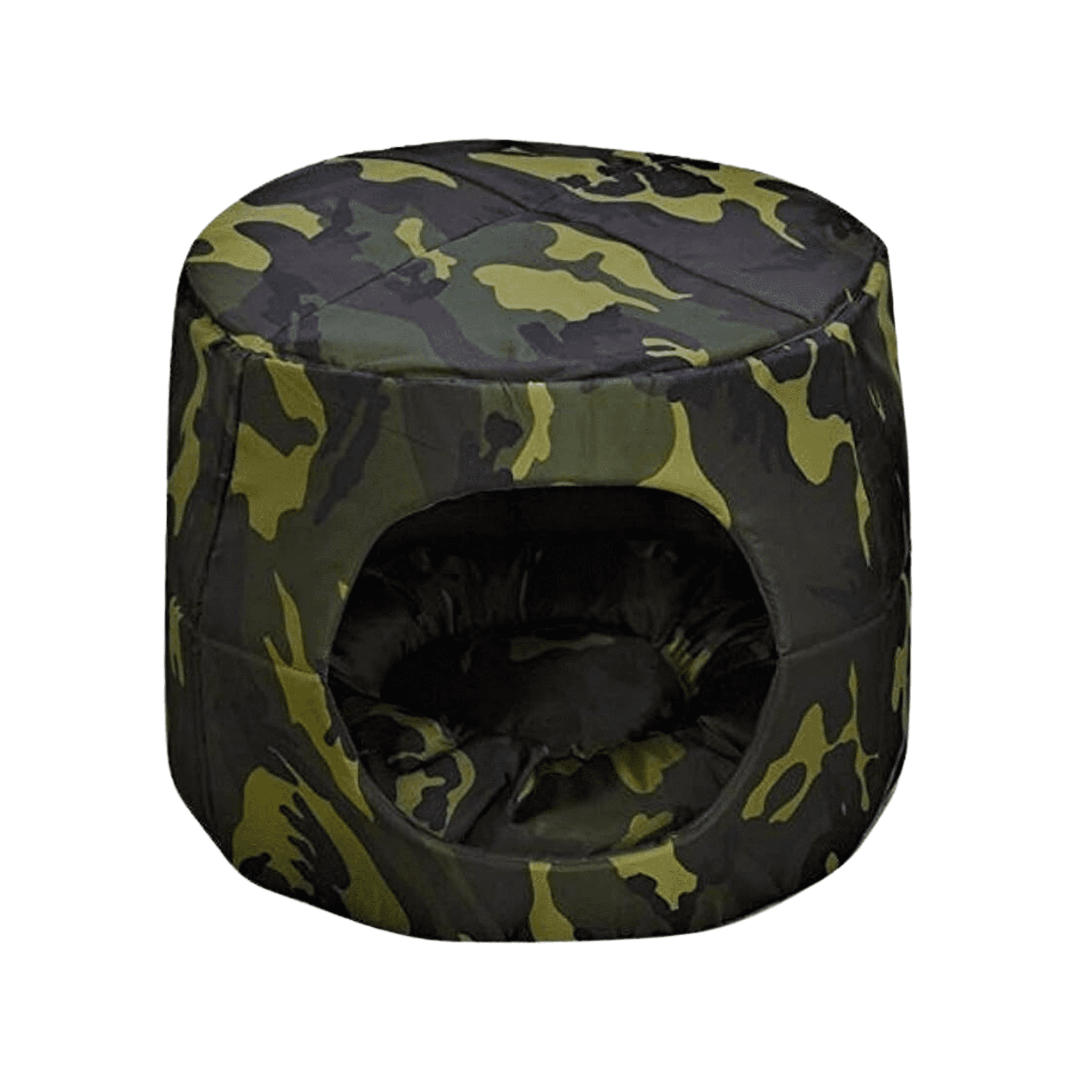Foldable Army Print Den House for Puppies & Dogs (Large) – Foodie Puppies
